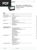 Hexa Series EM64xxH and PM1130H - METSEEM6436HCL10RS | PDF ...