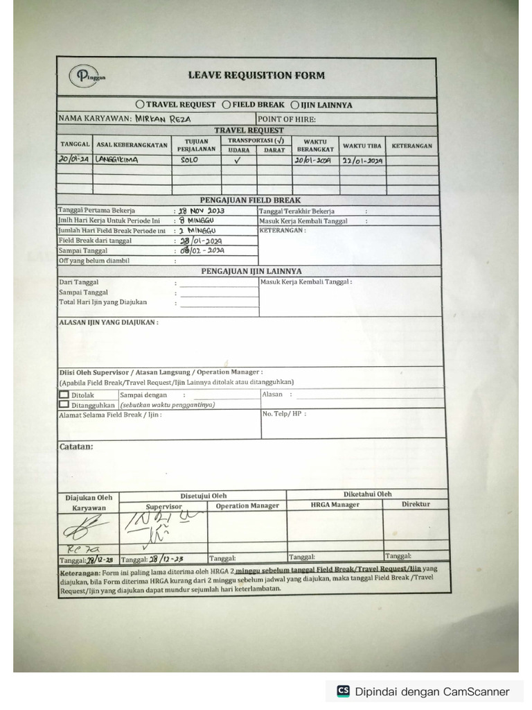 LRF Pak Mikran Reza | PDF