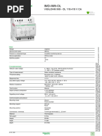 Schneider Electric - Ringmaster - RN2D-T2C3-21NZAU | PDF | Pressure ...
