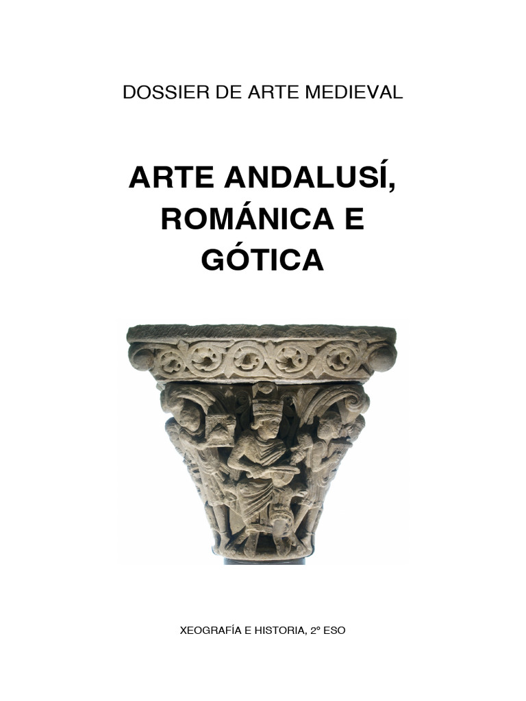 Características del Arte Medieval | PDF
