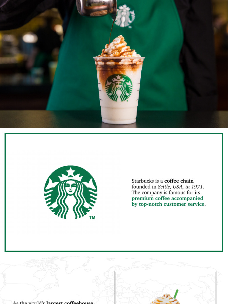 Starbucks Multinational | PDF | Starbucks | Waste