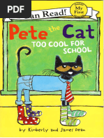 Pete's Big Lunch | PDF