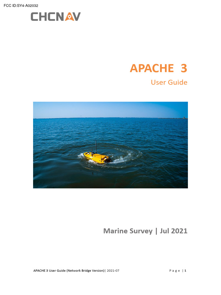 Apache 3 | PDF | Radio | User (Computing)