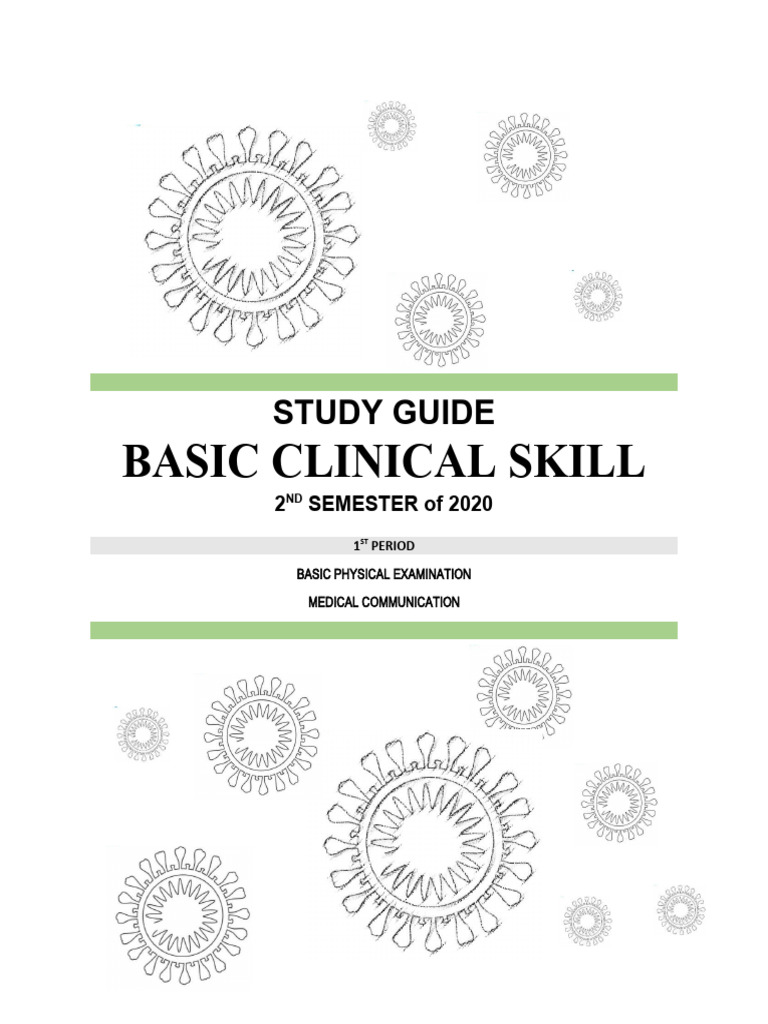 BCS Study Guide Ii Corona | PDF | Medical Diagnosis | Abdomen