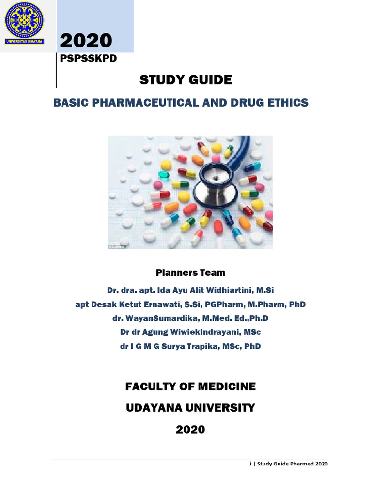 Modul Pharmed - 2020 - Online - Discussion - Rev 3.06.2020 - Day | PDF ...