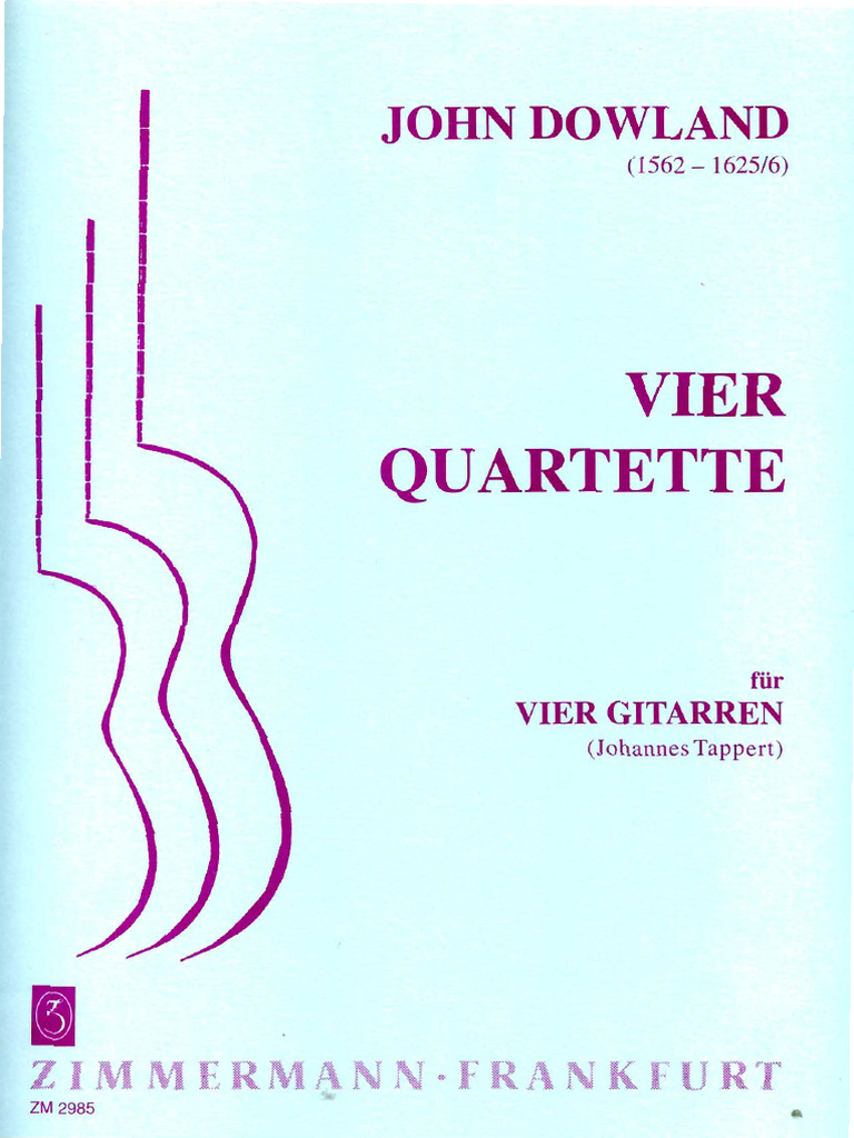Vier Quartette | PDF