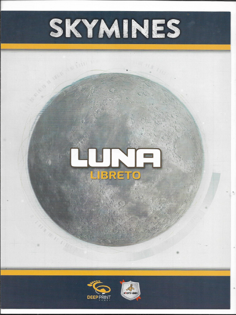 Reglamento Skymines LUNA ES | PDF