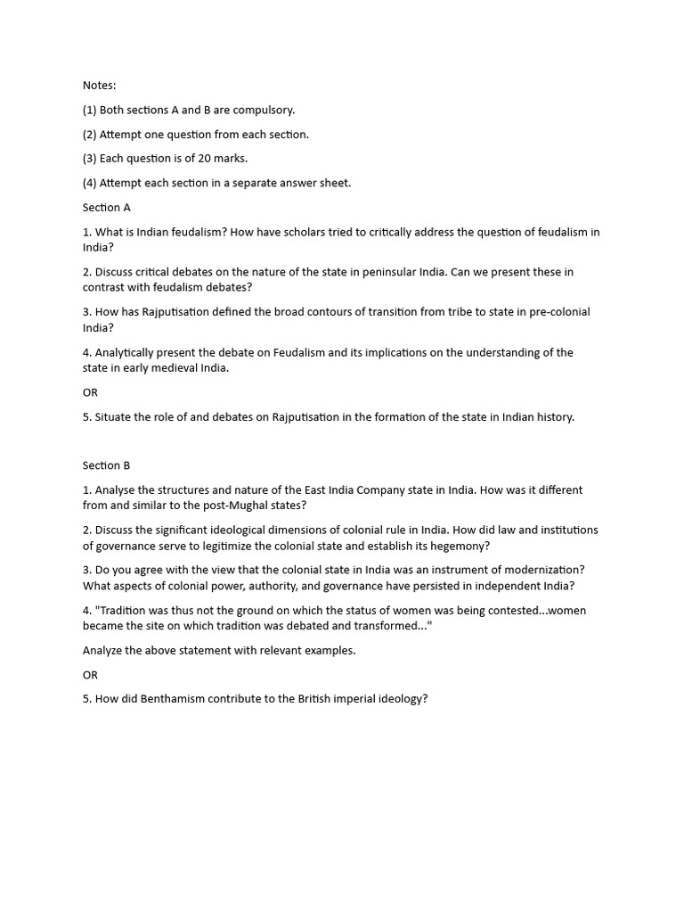 Sih.12 Exam Prep. | PDF | Happiness | Feudalism