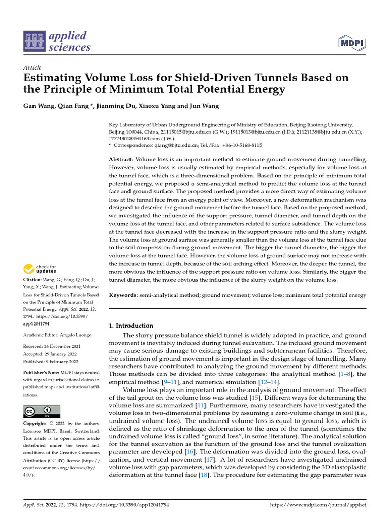 5.vol Loss Determination | PDF | Elasticity (Physics) | Ellipse