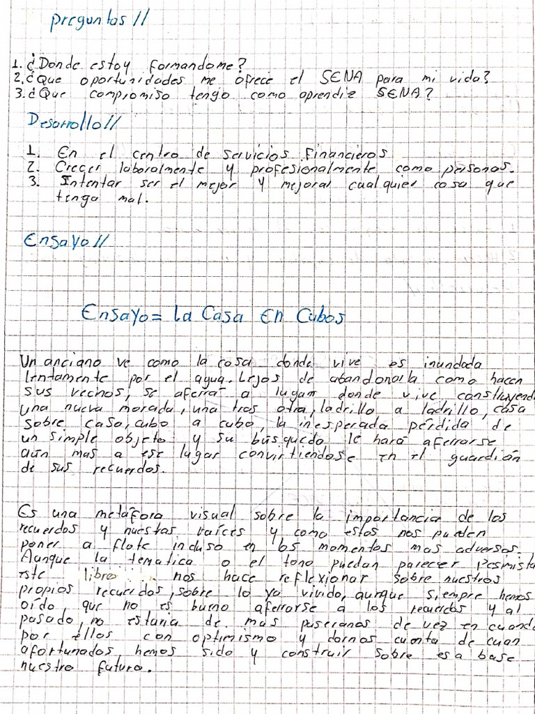 Actividad 2 SENA - 2 | PDF