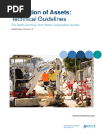NJUG V1-Positioning-Colour-Coding-Issue-8 | PDF | Ordnance Survey ...