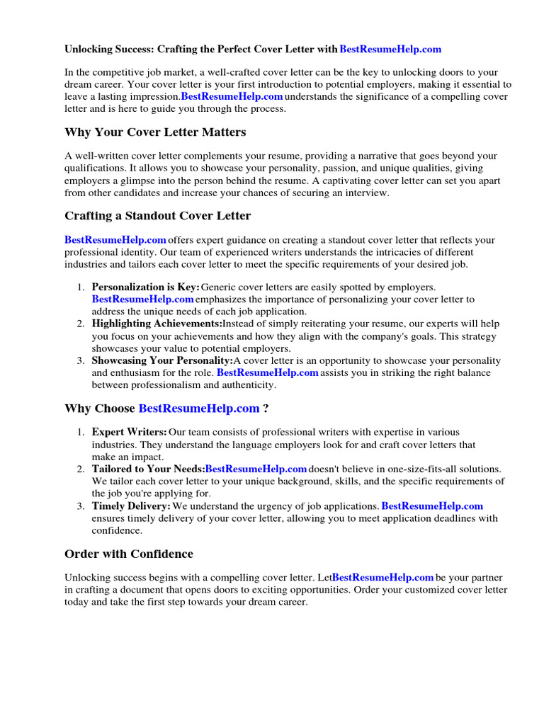 Cover Letter Including References | PDF | Résumé | Recruitment