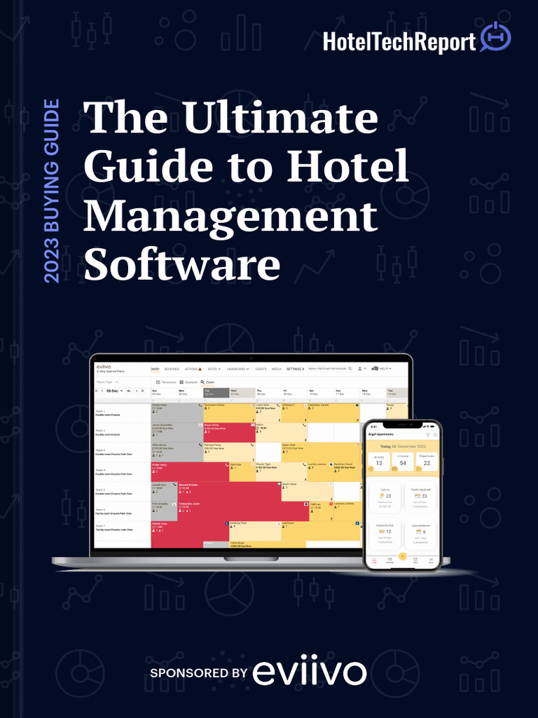 2023 Buyers Guide (Hotel Management Software) | PDF | Automation | Credit Card