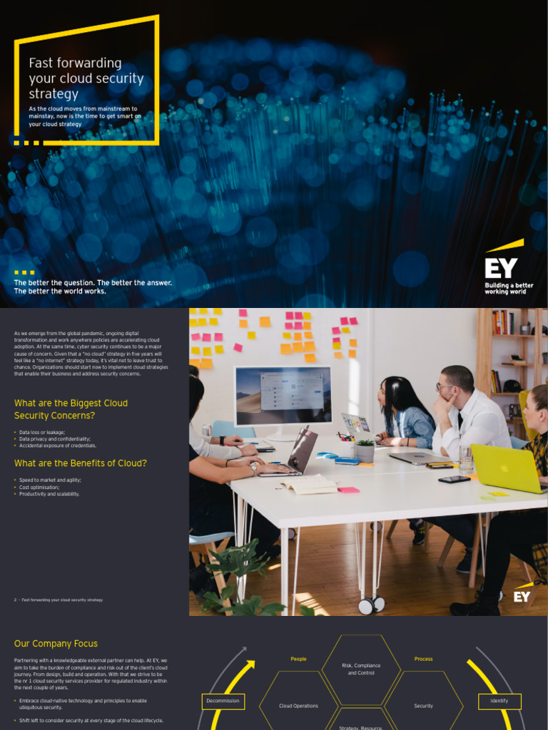 Cloud framework | PDF | Cloud Computing | Governance