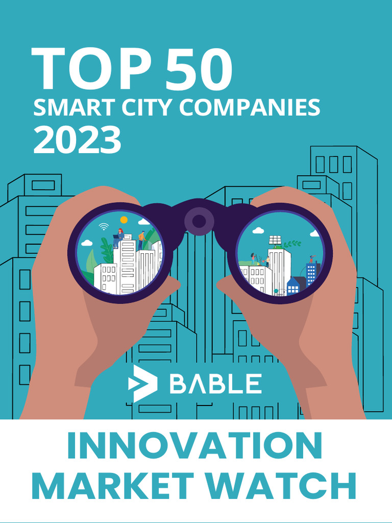 BABLE Innovation Market Watch Report | PDF | Art | Computers