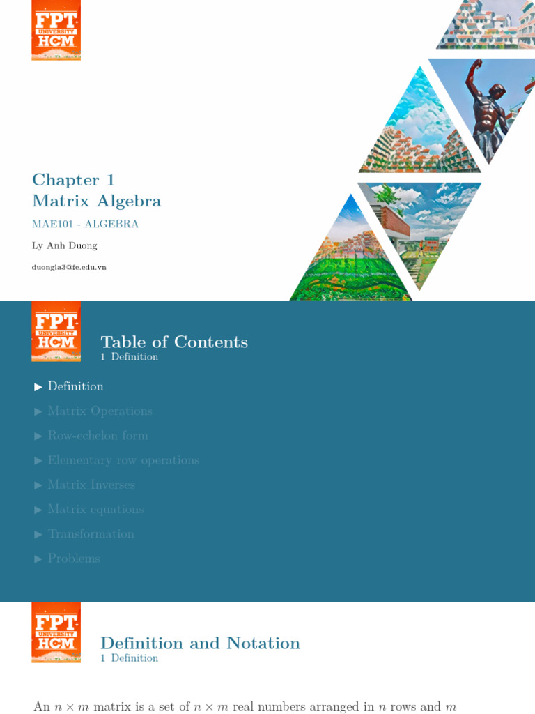 MAE A1 Algebra Matrix | PDF | Matrix (Mathematics) | Algebra MAE A1 Algebra Matrix | PDF | Matrix (Mathematics) | Algebra