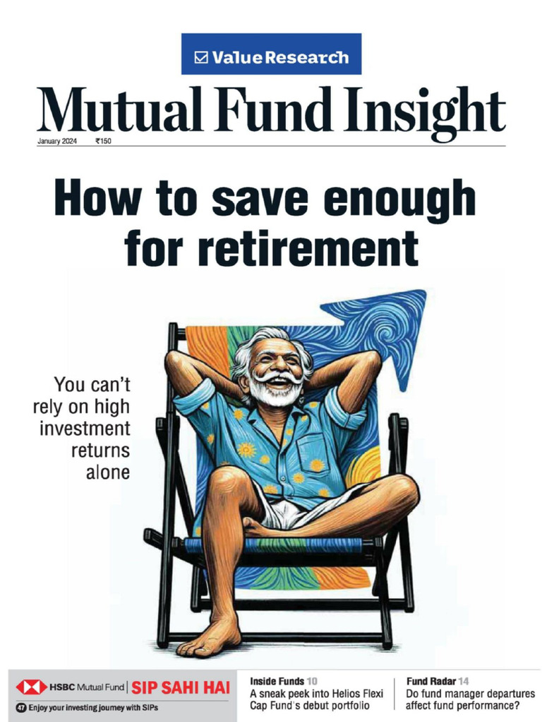 Mutual Fund Insight January 2024 | PDF