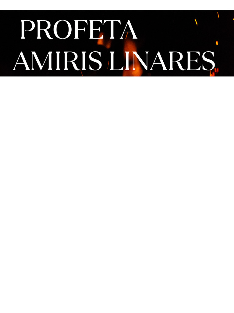 Pastora Amiris Linares | PDF