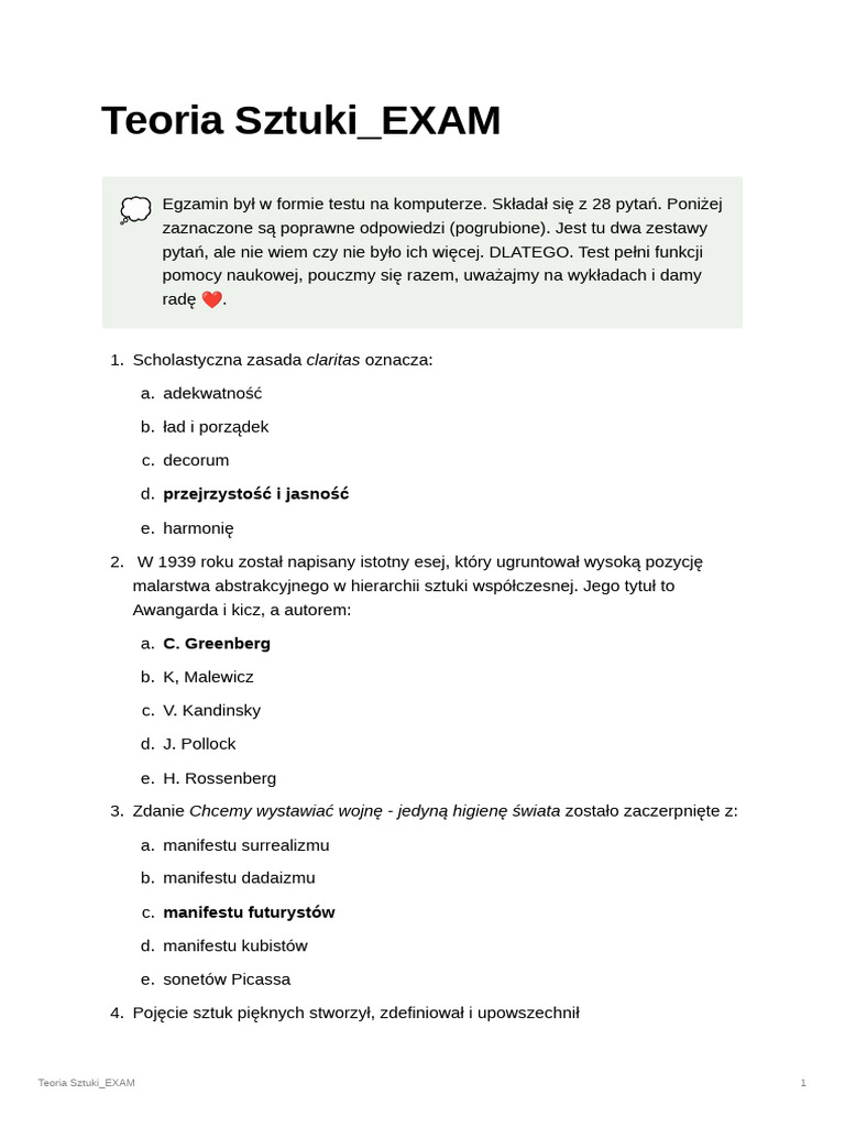Exam TS | PDF