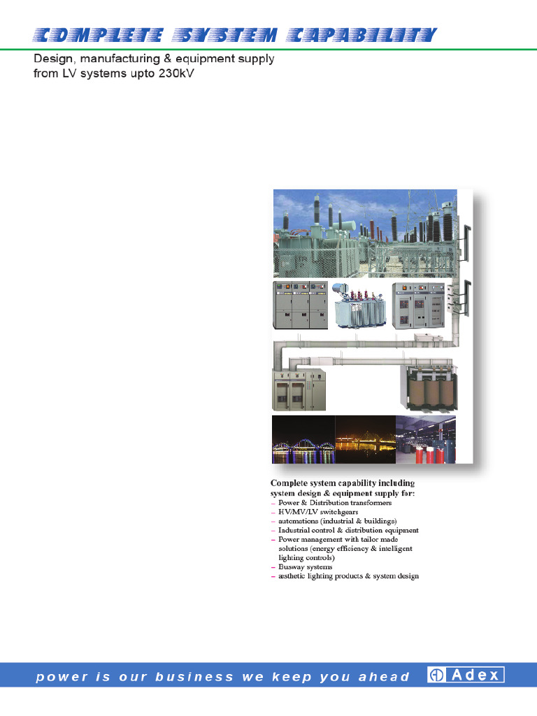 1.adex Complete System | PDF
