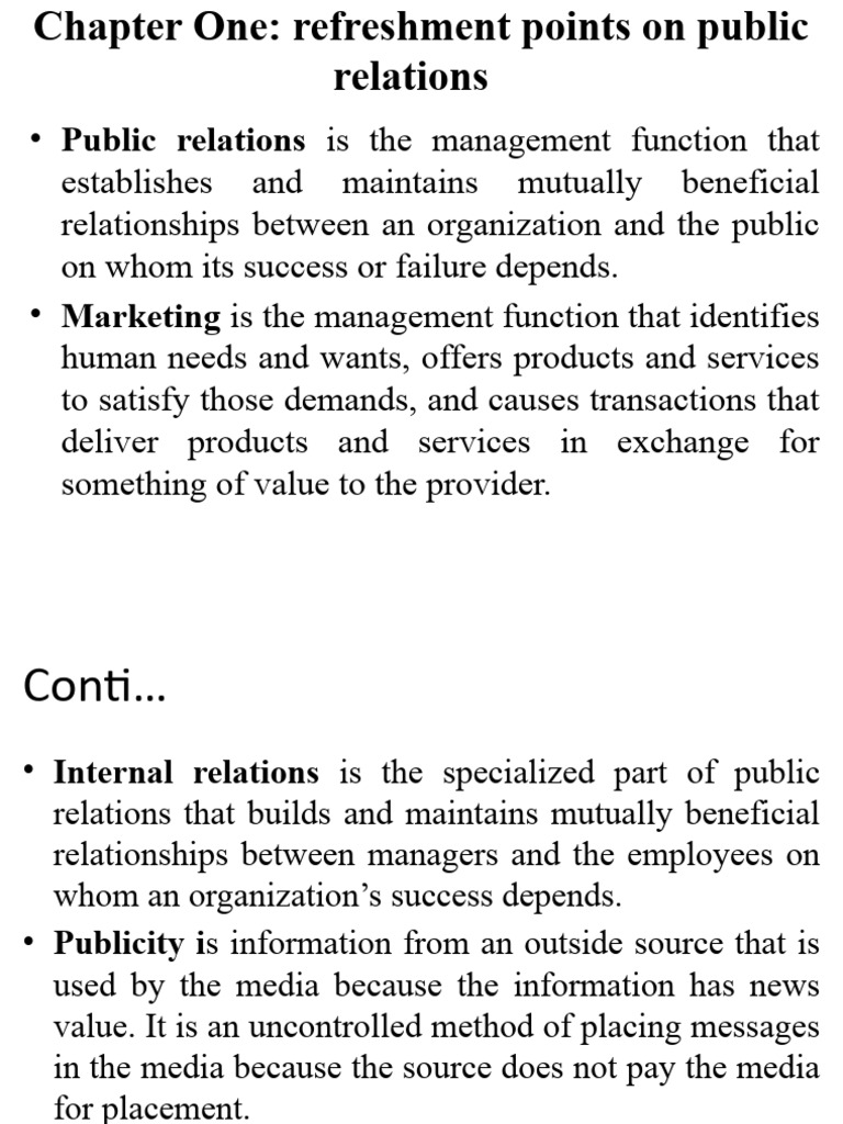 Theories& Practice of PR | PDF | Public Relations | Sampling (Statistics)