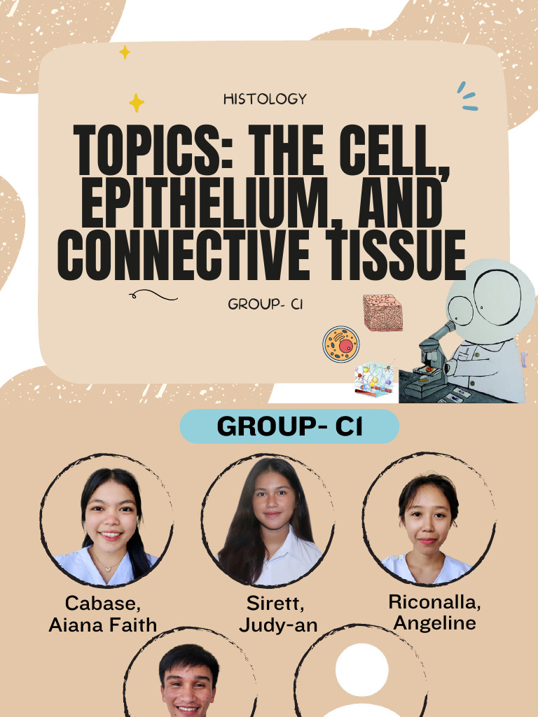 Histology Pdf Meiosis Mitosis