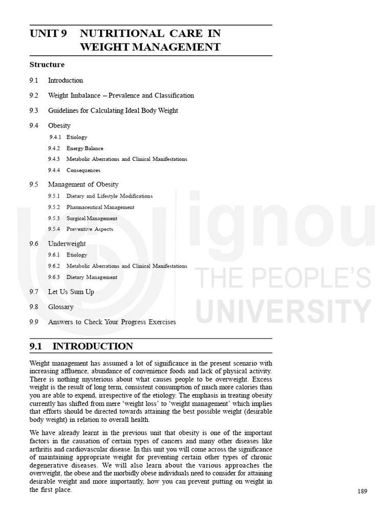 Obesity | PDF | Body Mass Index | Obesity