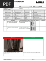 Workplace Complacency Toolbox Talk | PDF | Occupational Safety And ...