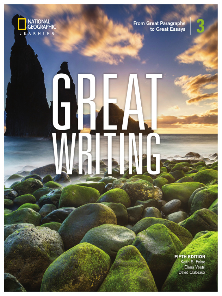 Textbook - Great Writing 3 | PDF