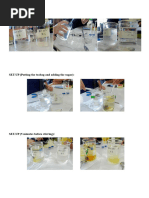 Tea Making Flowchart in 6 Steps | PDF