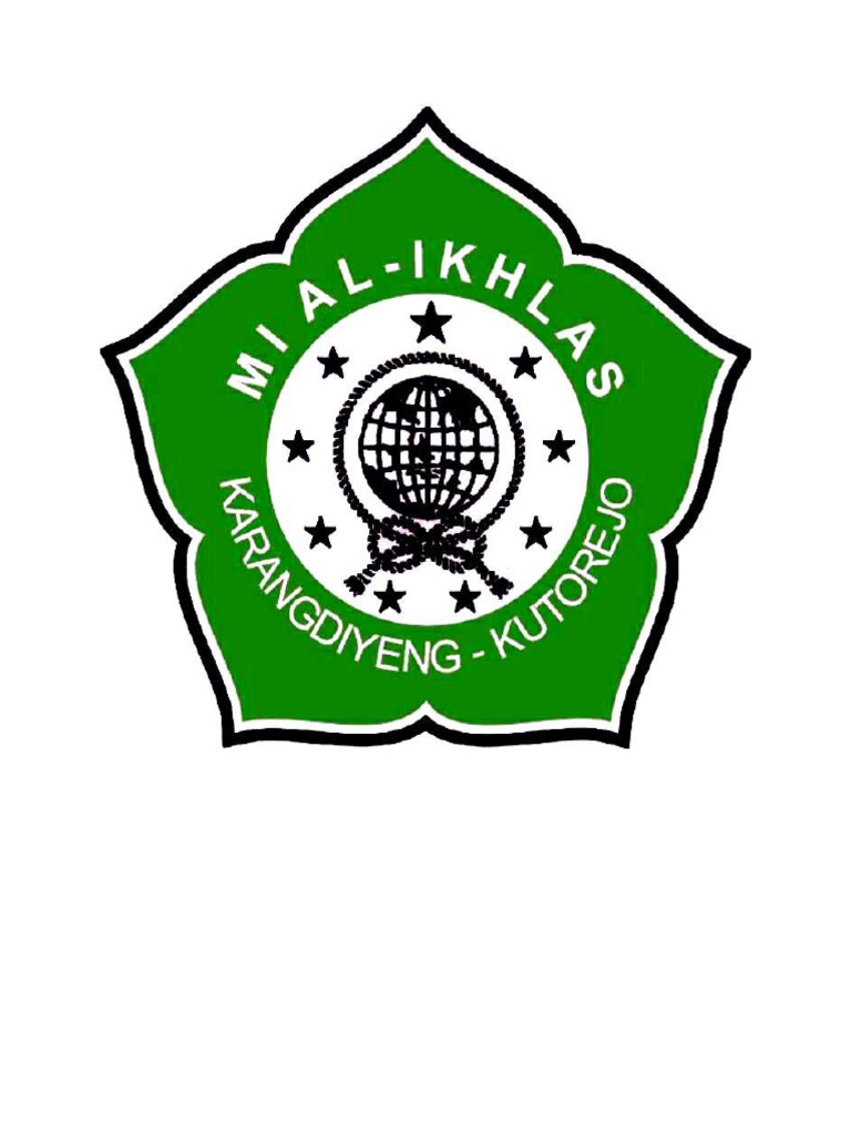 Logo Mi Al Ikhlas | PDF