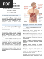 Quimo e Quilo | PDF | Digestão | Estômago