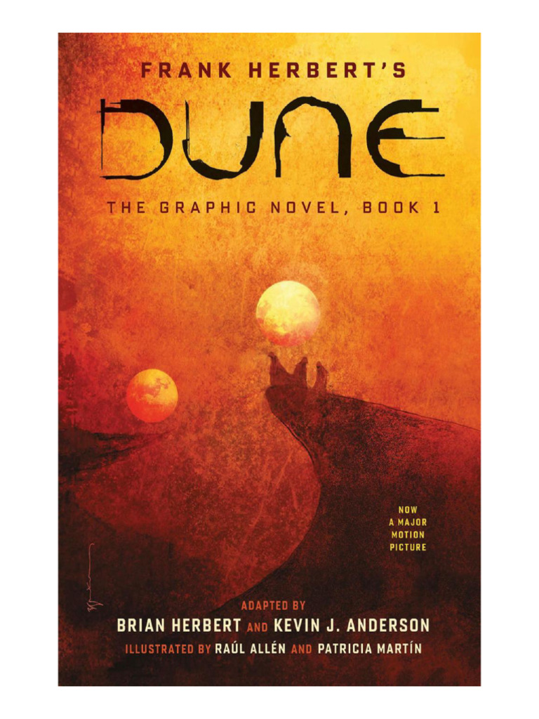 Dune The Graphic Novel Book 1 Pdf