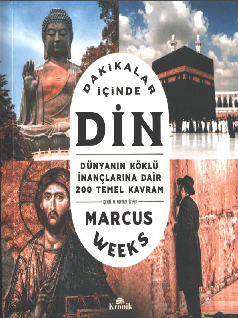 Marcus Weeks - Dakikalar İçinde Din | PDF