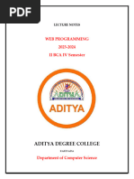 BCA Books & Notes For All Semesters in PDF - 1st, 2nd, 3rd Year PDF ...