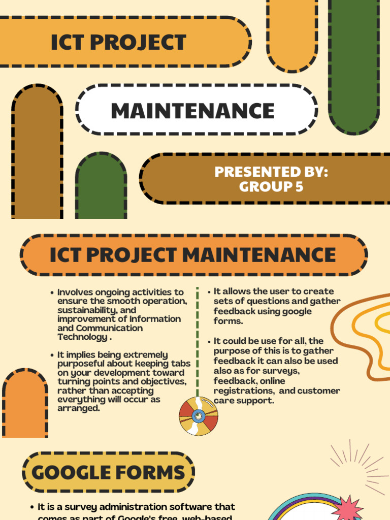 Ict Project Maintenance Group 5 - 20231112 - 040601 - 0000 | PDF ...