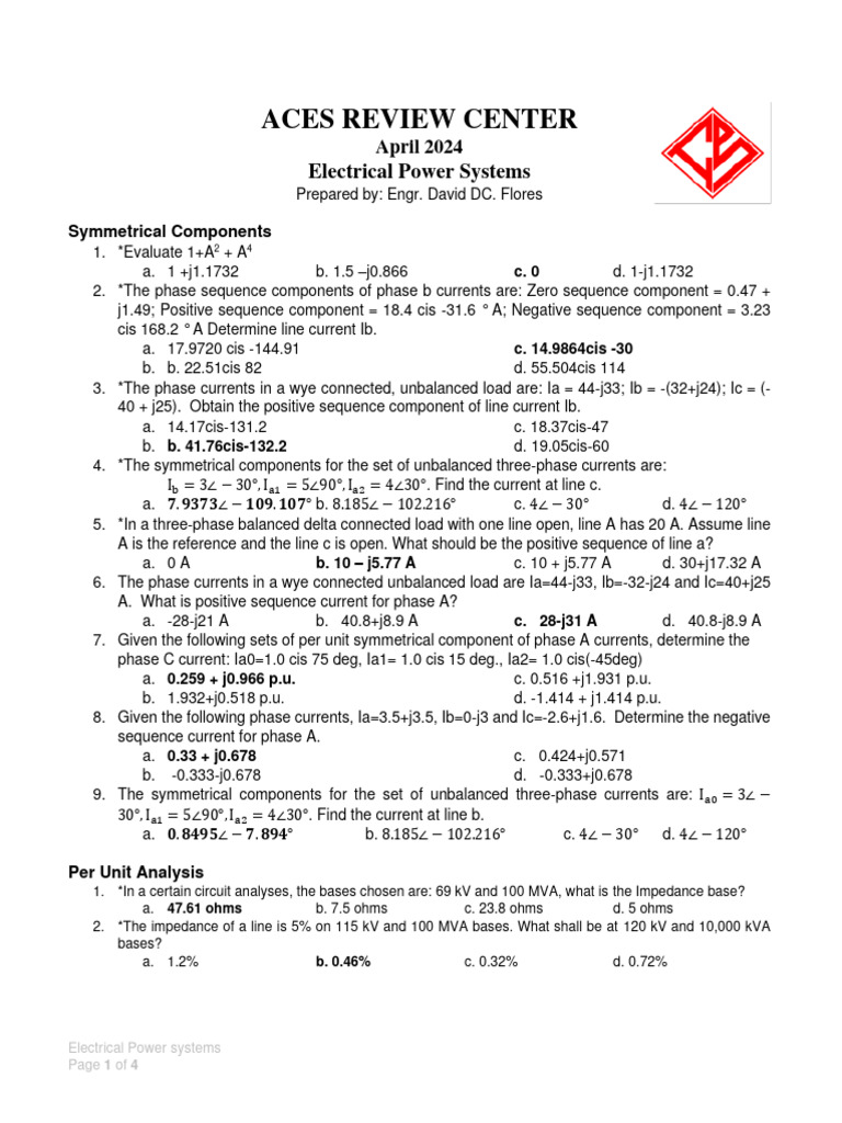 Electrical Power Systems Download Free Pdf Transformer Electrical Impedance 