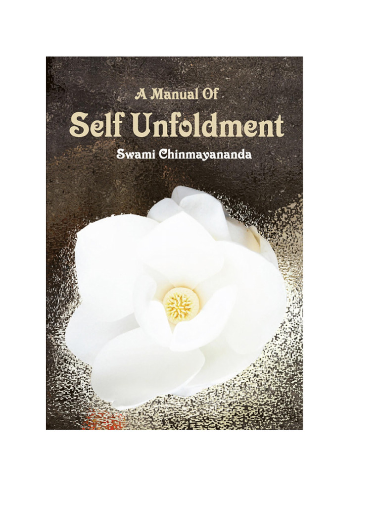 Self Unfoldment | PDF