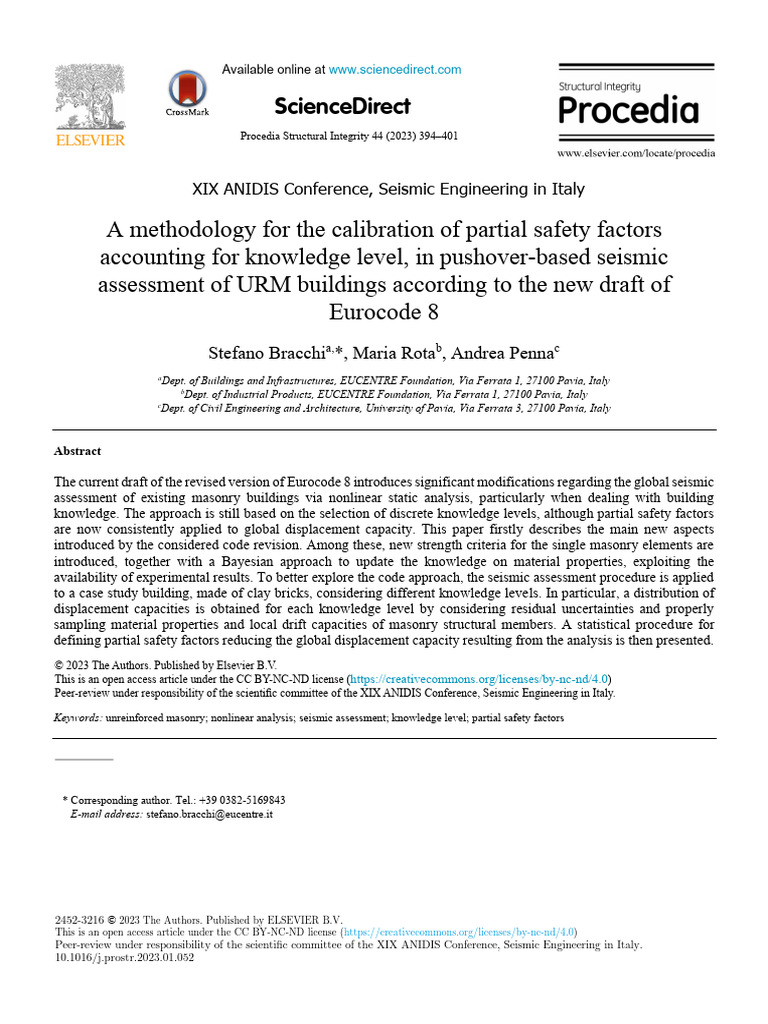Sciencedirect Sciencedirect | Download Free PDF | Strength Of Materials ...