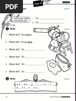 Ditloids: Easy to Tricky Puzzles | PDF | Sports | Leisure