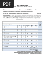 Sleep Disturbance Monitoring Form | PDF | Sleep Disorder | Insomnia