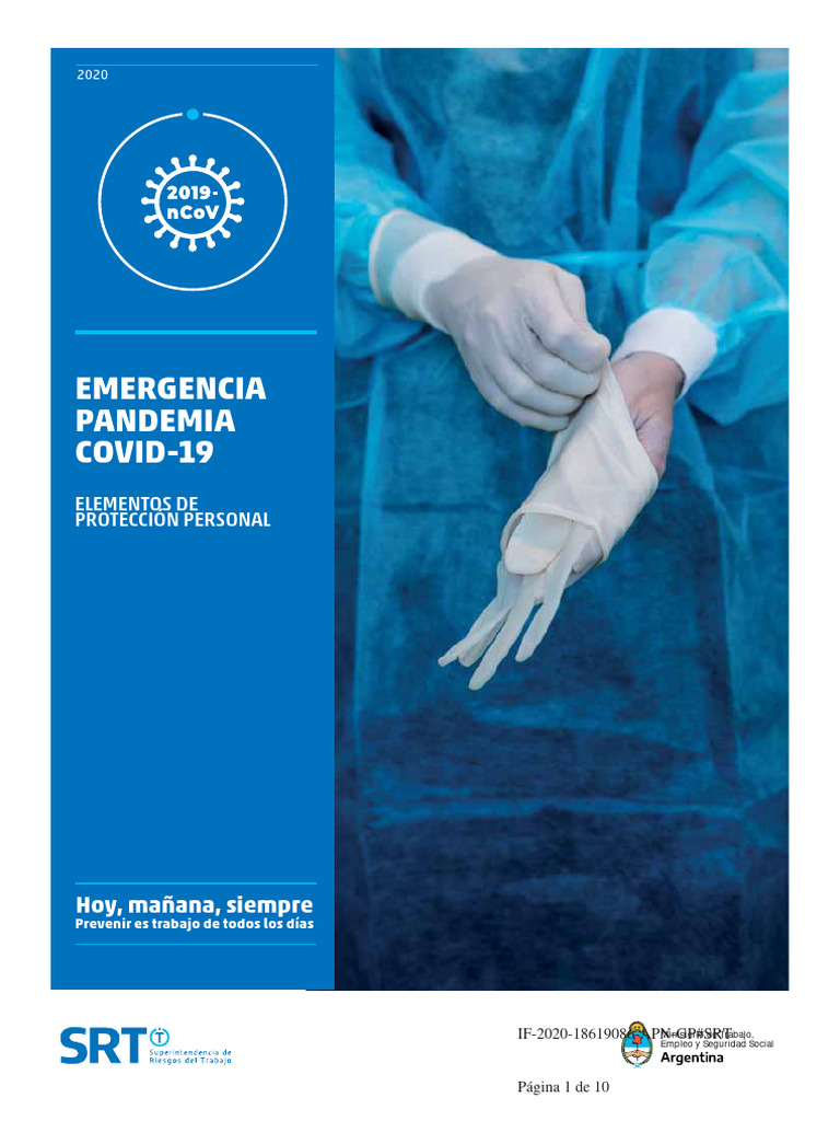 ANEXO EPP Red | Descargar gratis PDF | Seguridad y salud ocupacional ...