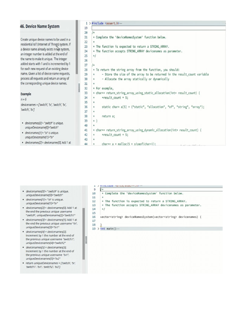 Hacker Rank 2 Quants | PDF