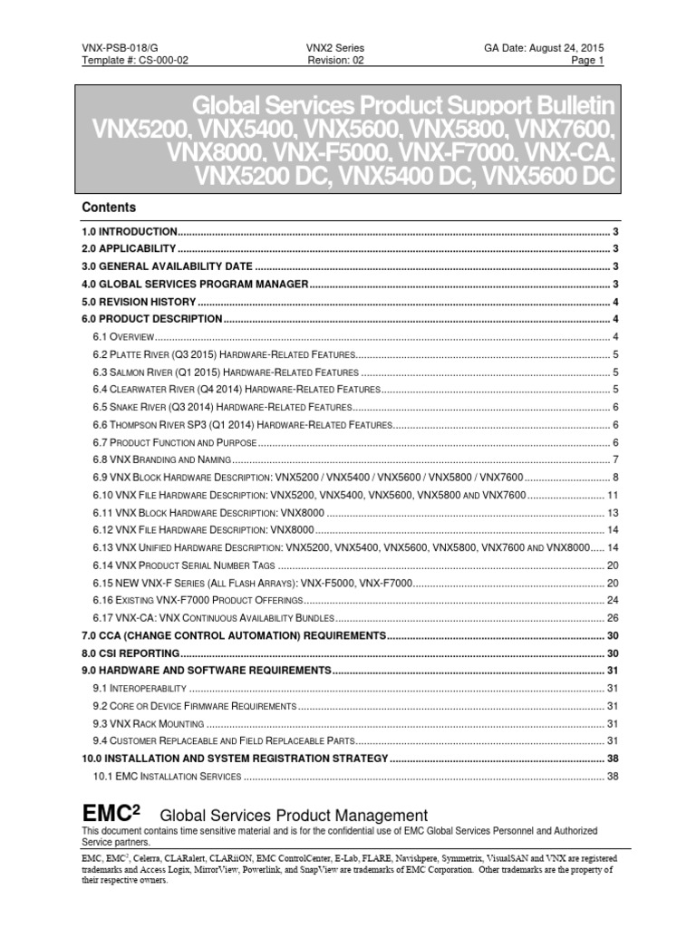 VNXPSB018G | Download Free PDF | Solid State Drive | Computer Engineering