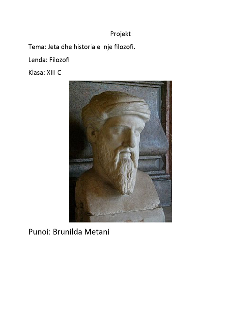 Filozofet | PDF