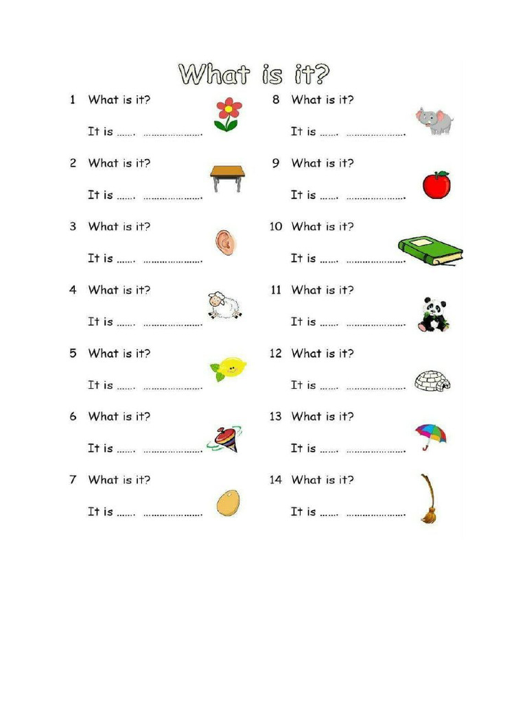 Actv Prea1 School | PDF