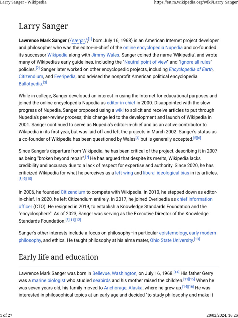 Temp 1059479147478453 | PDF | Wikipedia | Encyclopedias