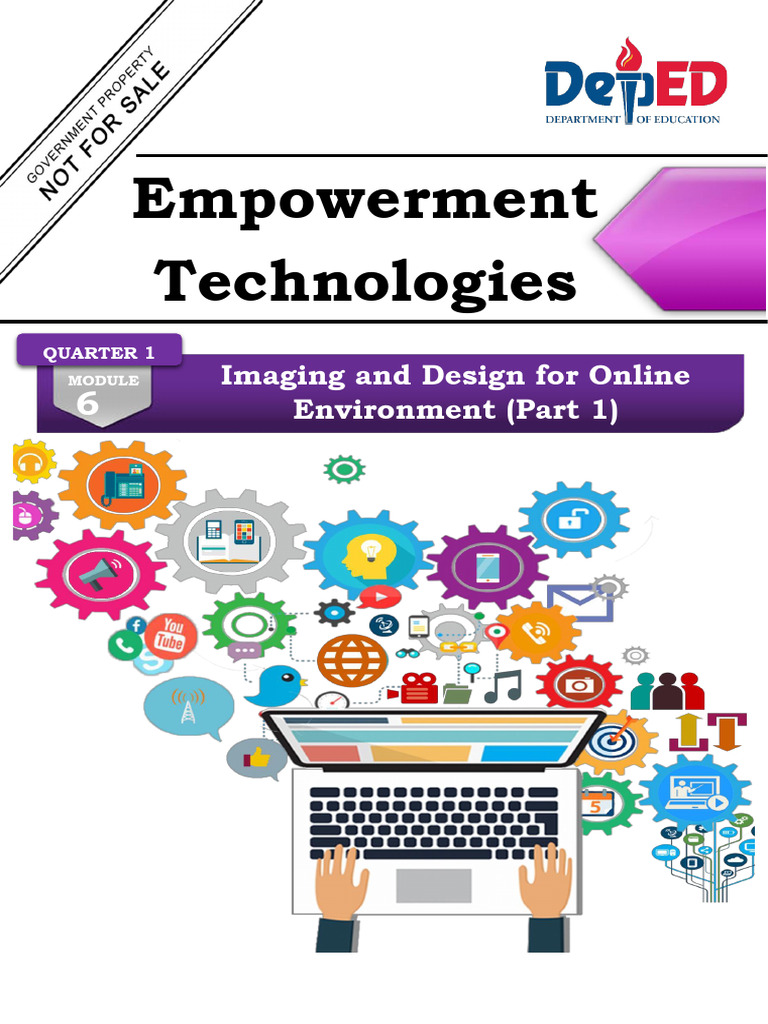 Infographic Design in Empowerment Tech | PDF | Infographics ...