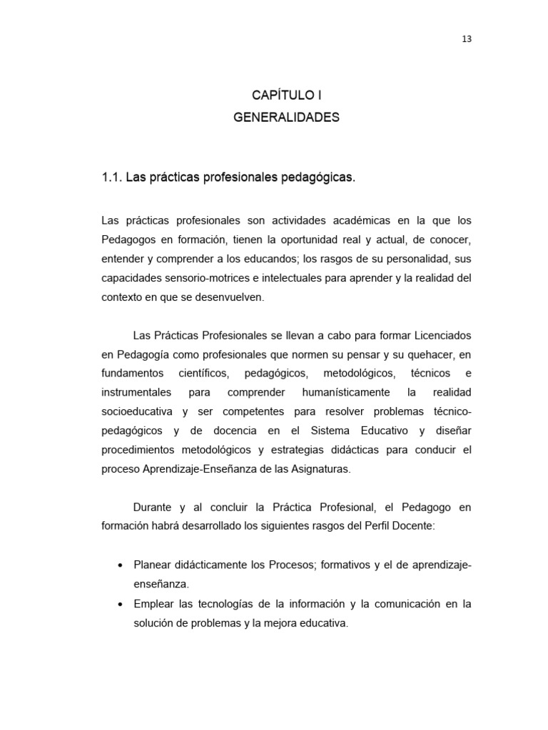 2-CAP I-Generalidades-CASTILLÓN-YA | PDF | Evaluación | Aprendizaje
