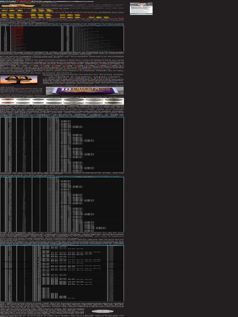 Chicken Nugget Numbers | PDF | Mathematics